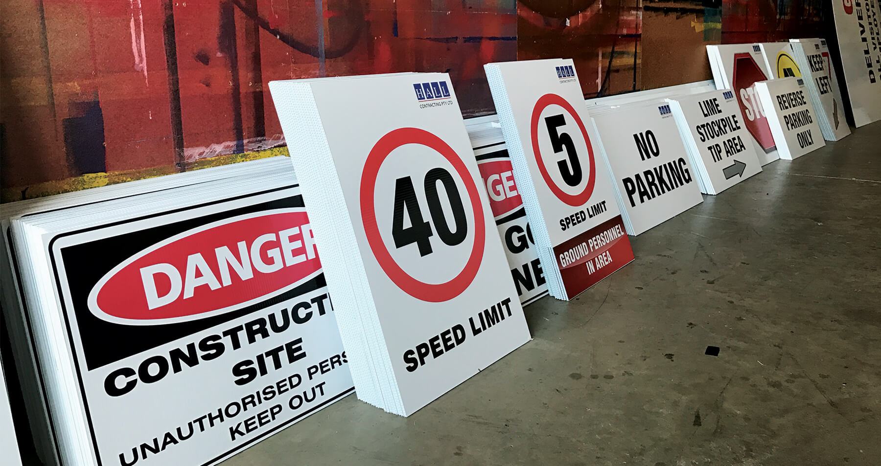 Signage Sunshine Coast | Signage Design & Install | Sign Writers