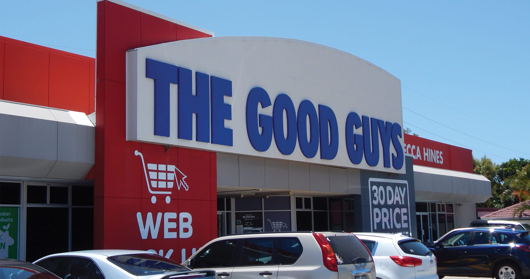 Signage Sunshine Coast | Signage Design & Install | Sign Writers