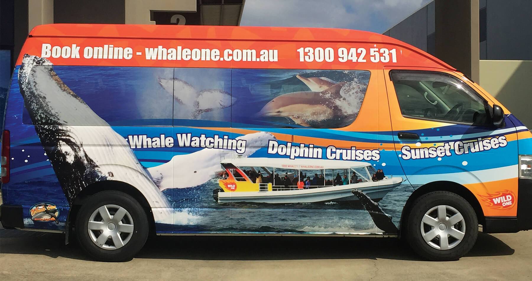 Signage Sunshine Coast | Signage Design & Install | Sign Writers