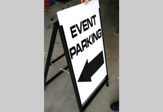 AFrames - Quality Choice Signs