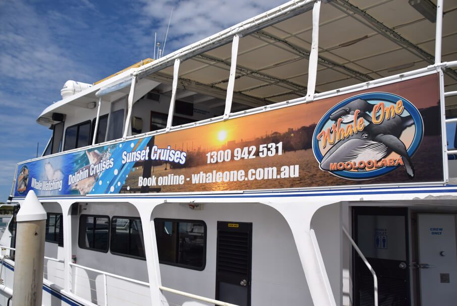 Boats & Ferries - Quality Choice Signs