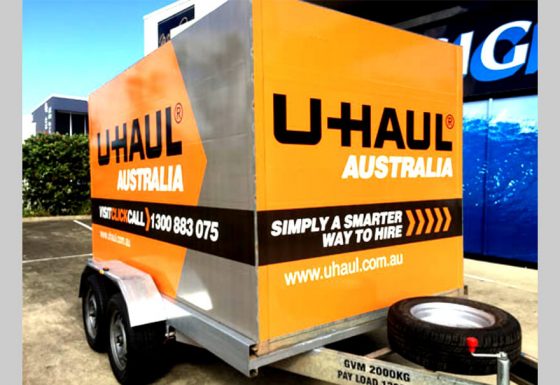 Trailers - Quality Choice Signs