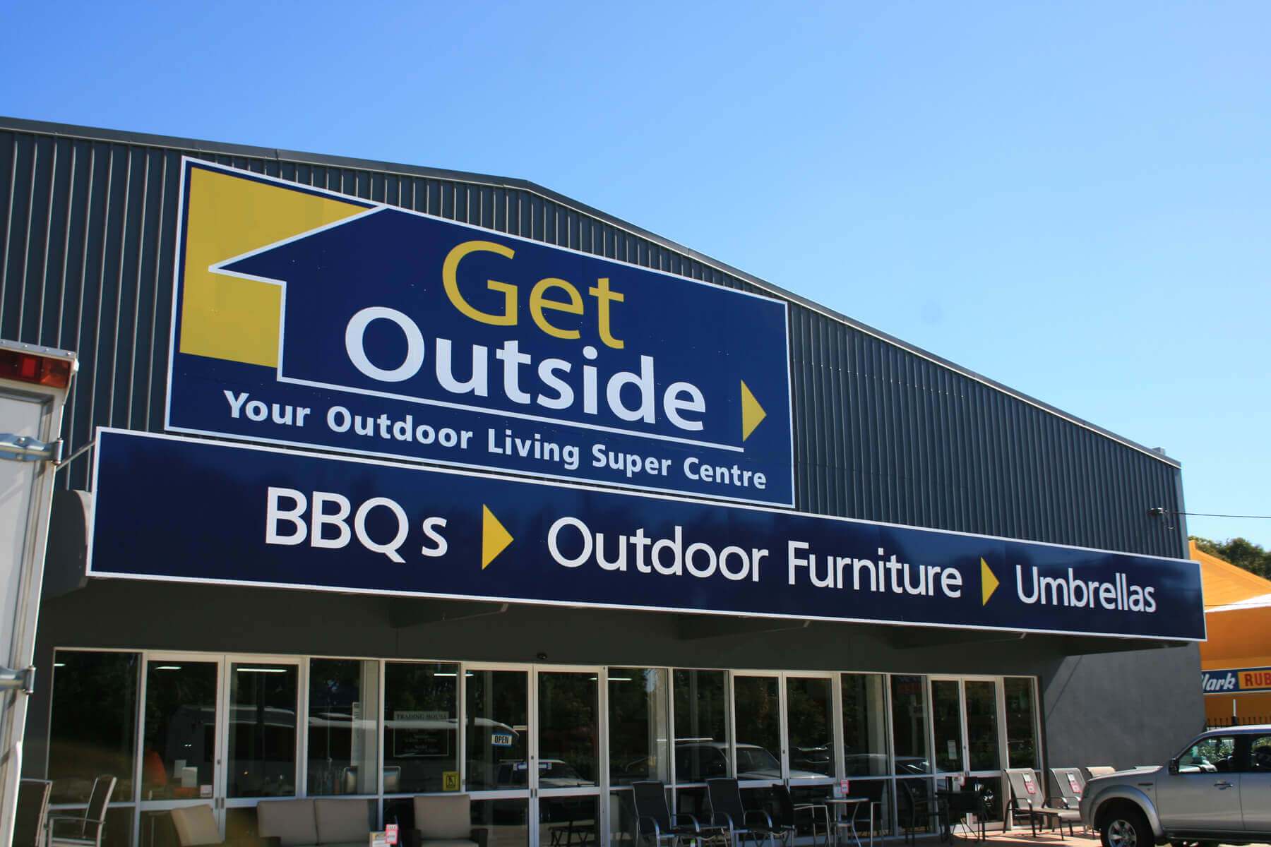 Signage Sunshine Coast | Signage Design & Install | Sign Writers