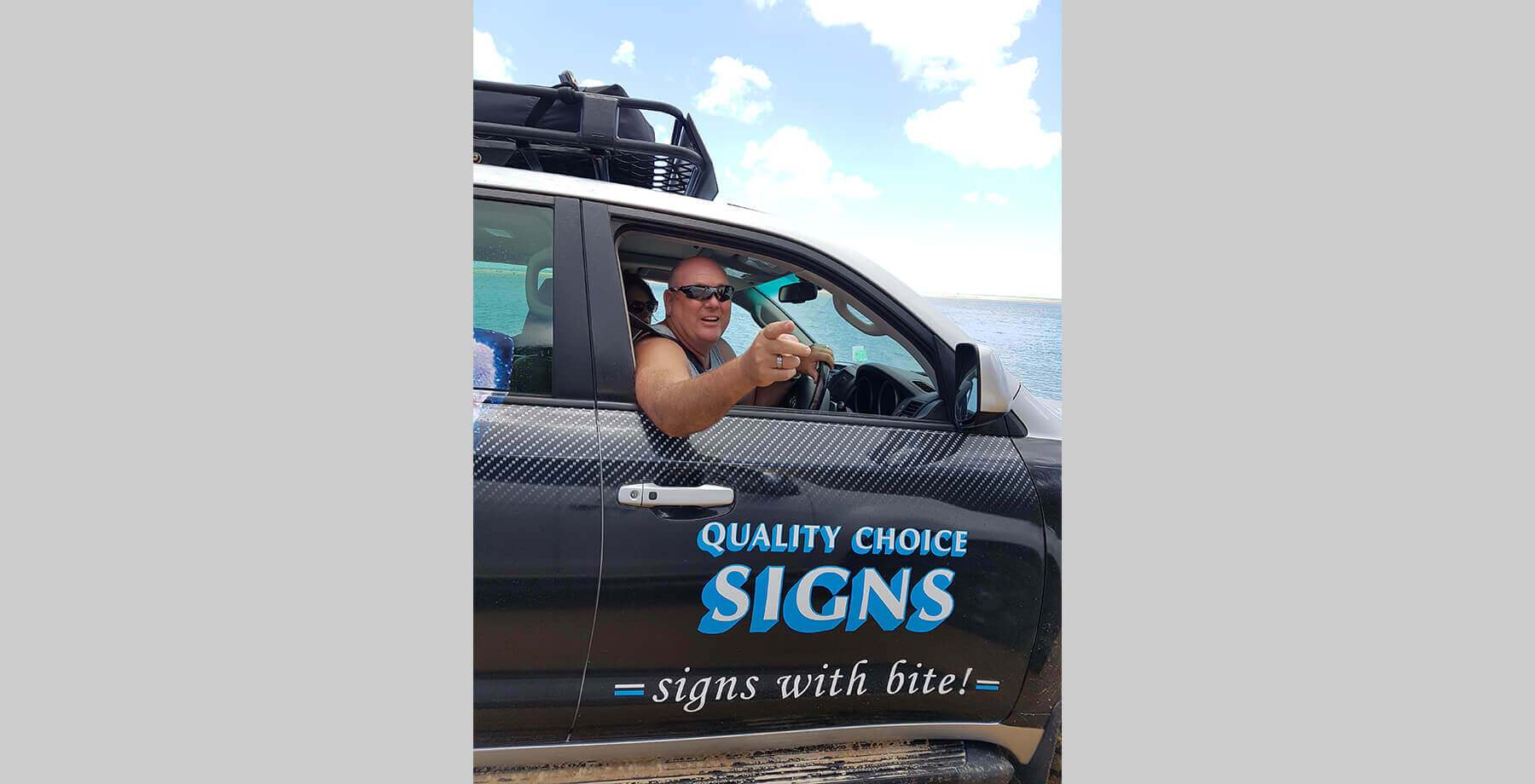 Signage Sunshine Coast | Signage Design & Install | Sign Writers