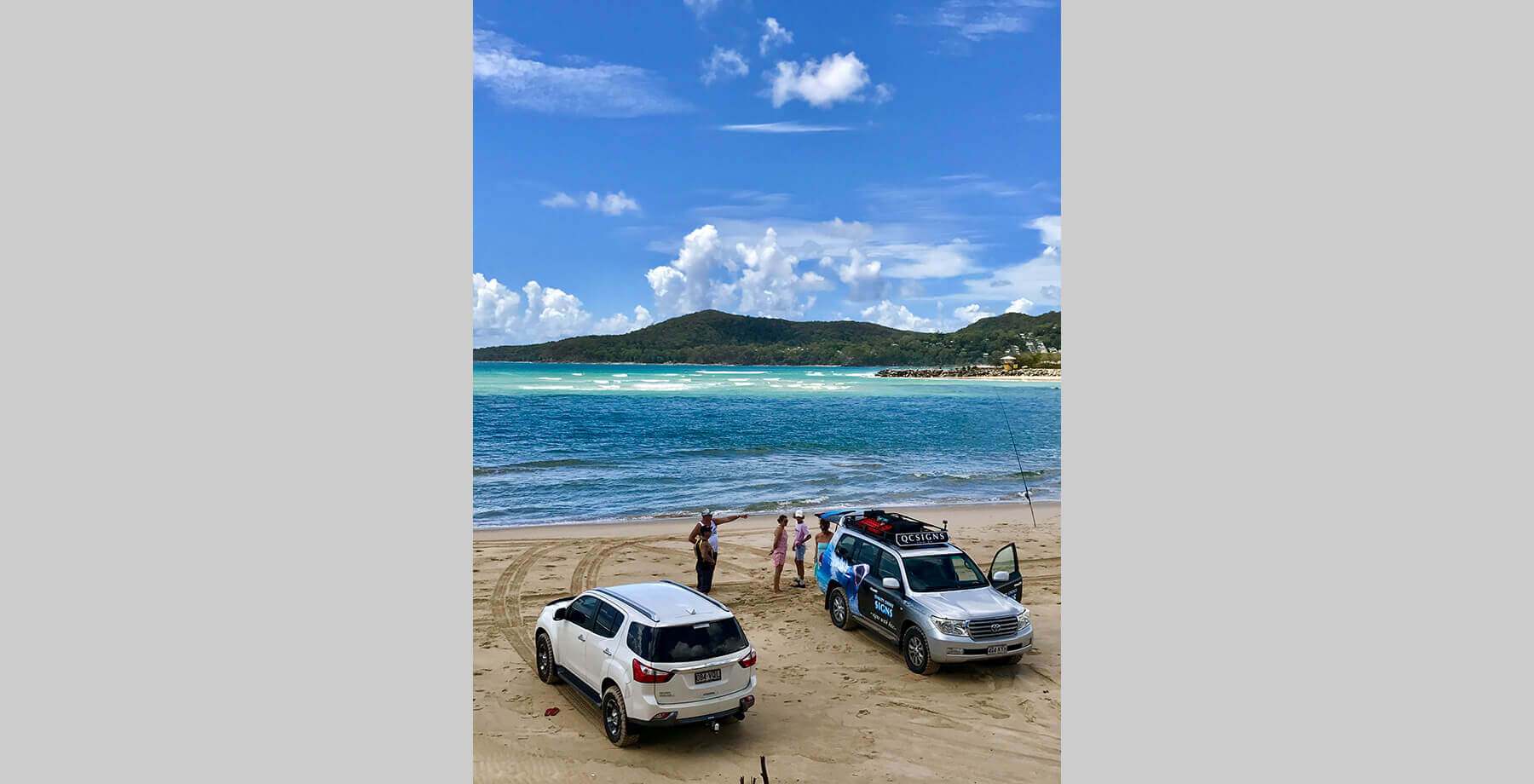 Signage Sunshine Coast | Signage Design & Install | Sign Writers